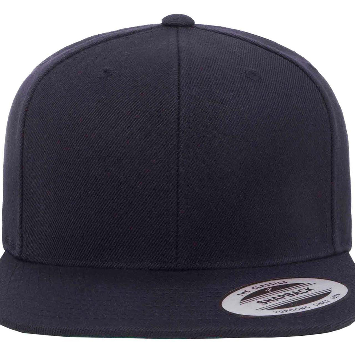 Gorra Flexfit Snapback Plana 6089M Dark Navy – City Caps